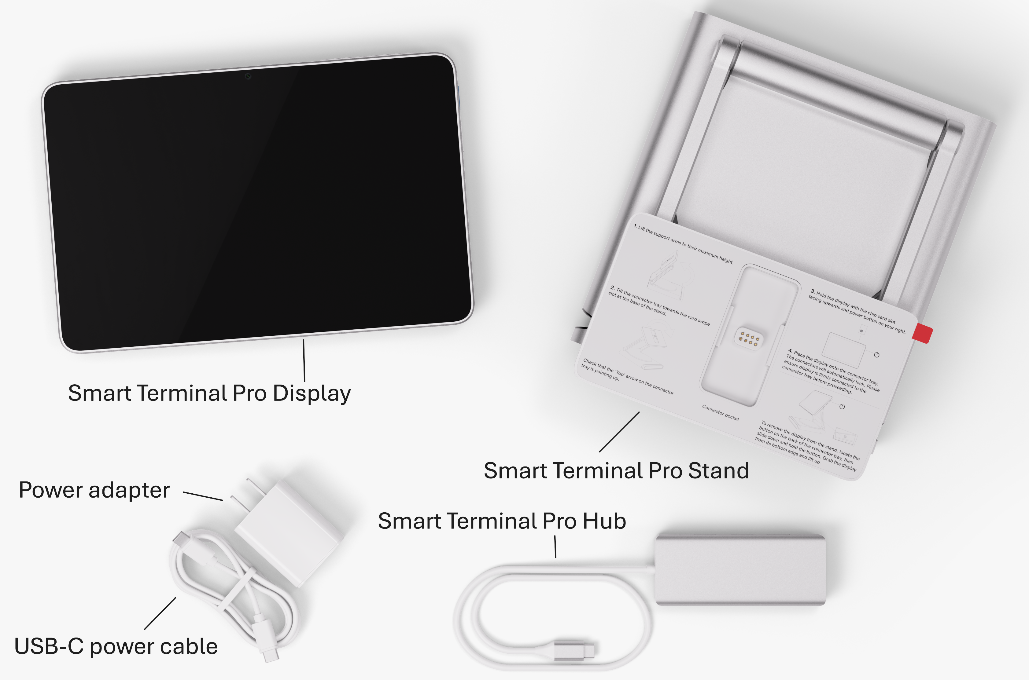 Getting started: GoDaddy Smart Terminal Pro setup and activation ...