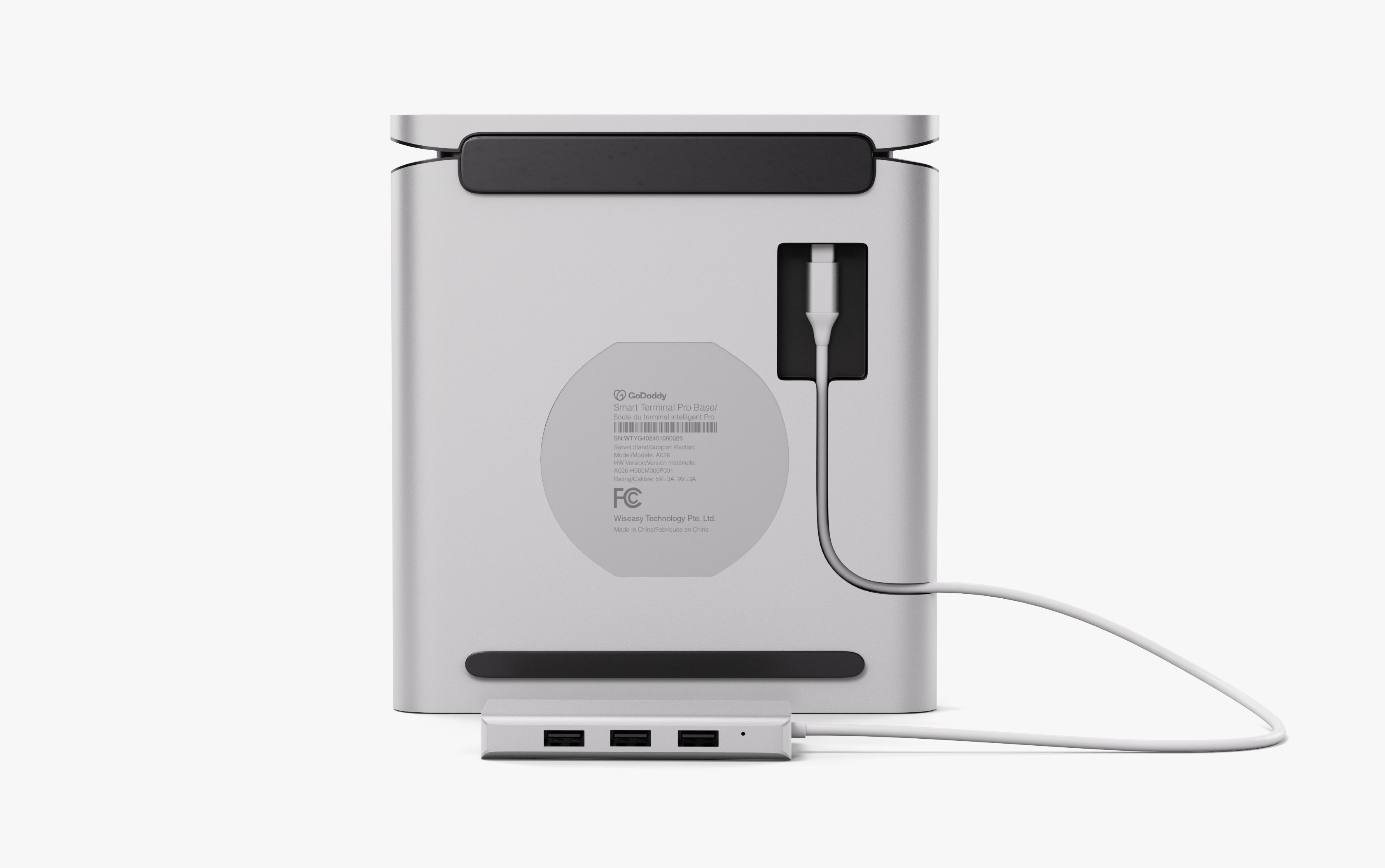 Getting started: GoDaddy Smart Terminal Pro setup and activation ...